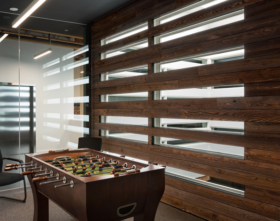 THE HIVE :: shou sugi ban charred cypress - reSAWN TIMBER co.