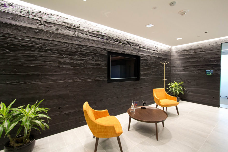 reSAWN TIMBER co. Shou Sugi Ban Charred Wood