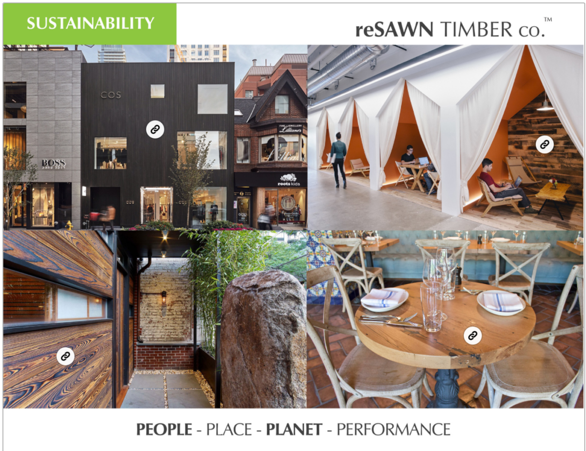 reSAWN Sustainability Guide - reSAWN TIMBER co.