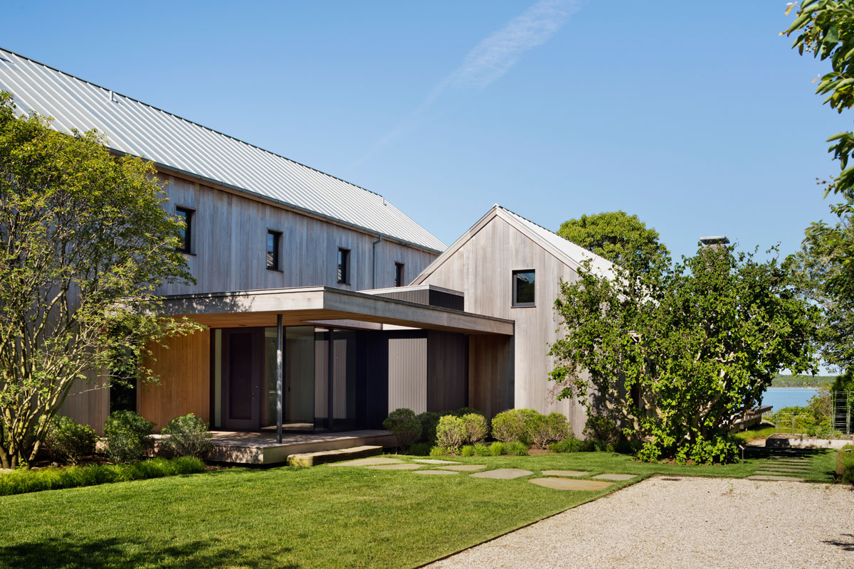 8 Architecturally Inspired Summer Homes of Our Dreams - reSAWN TIMBER co.