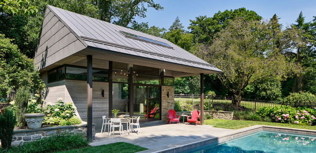 Introducing Rough Sawn ATLANTIC WHITE CEDAR: an elegant option for both ...