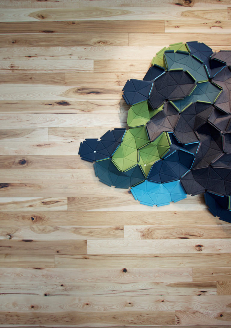 The Hamilton :: LOCK HAVEN HICKORY WALL CLADDING - reSAWN TIMBER co.