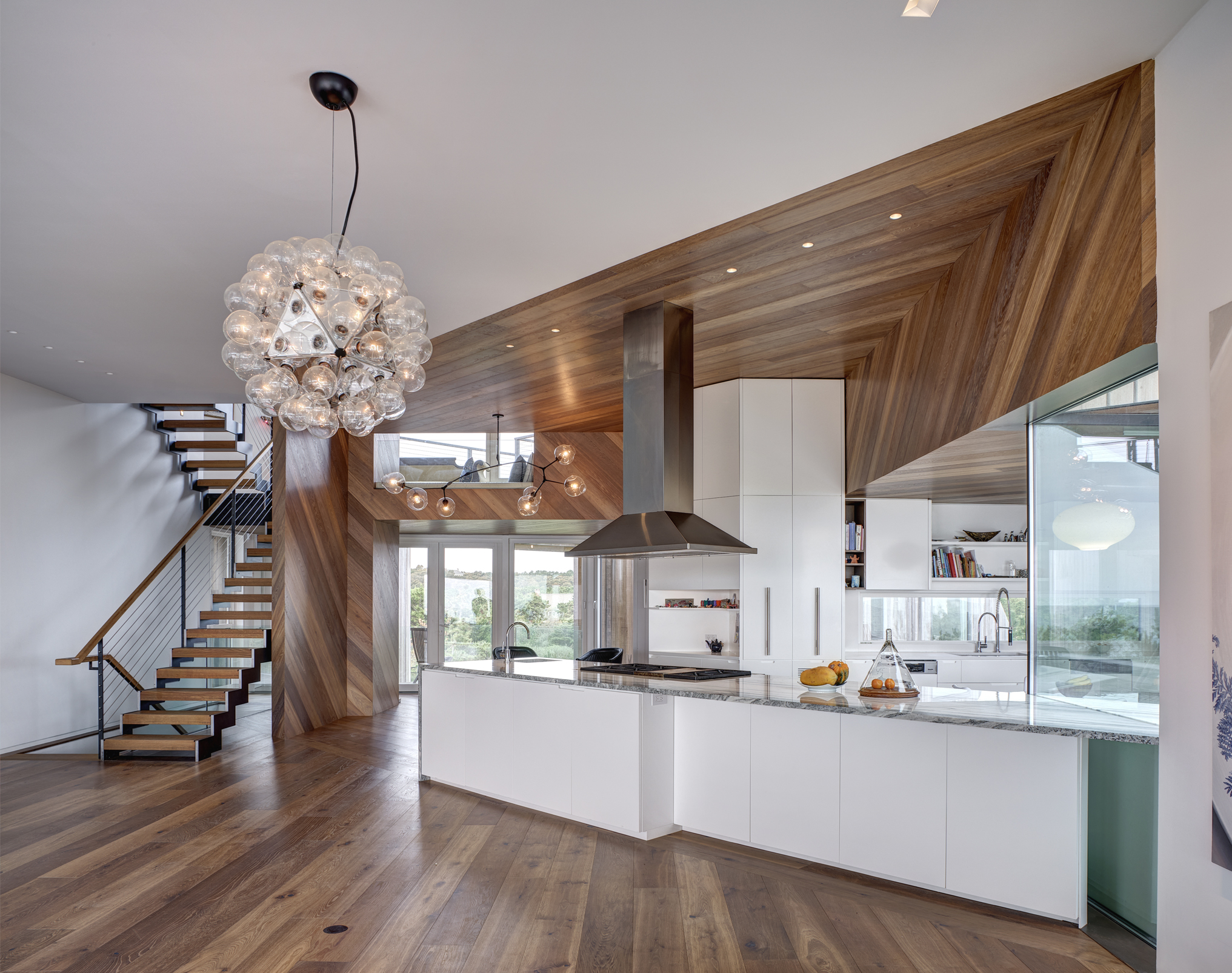 Sea Ranch East :: GOVERNOR North American White Oak Flooring, Wall and ...