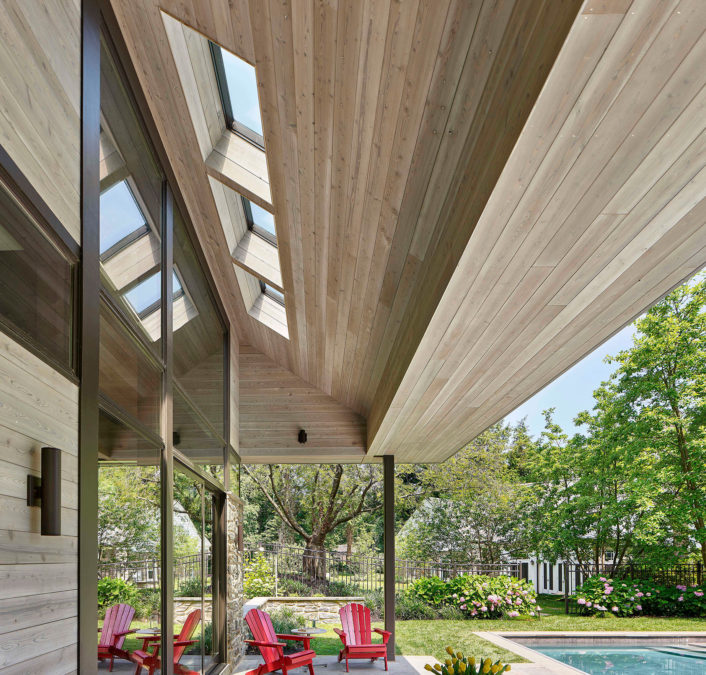 Benefits of Specifying Pre-Weathered Exterior Wood Cladding - reSAWN ...