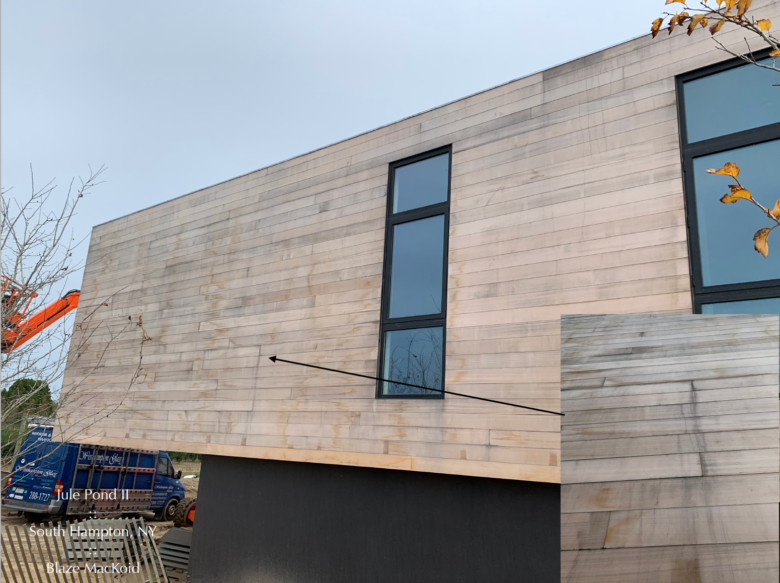 Benefits of Specifying Pre-Weathered Exterior Wood Cladding - reSAWN ...
