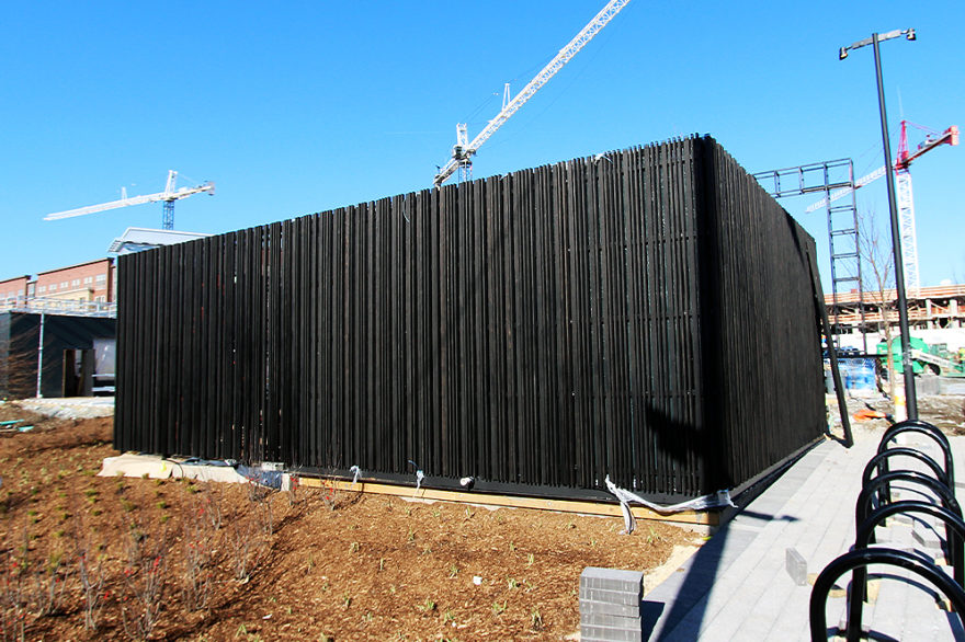 Incorporating High-Performance Wooden Slats In Architectural Designs ...