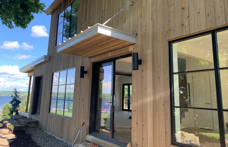 Advantages of Prefinished Exterior Wood Siding Materials - reSAWN ...