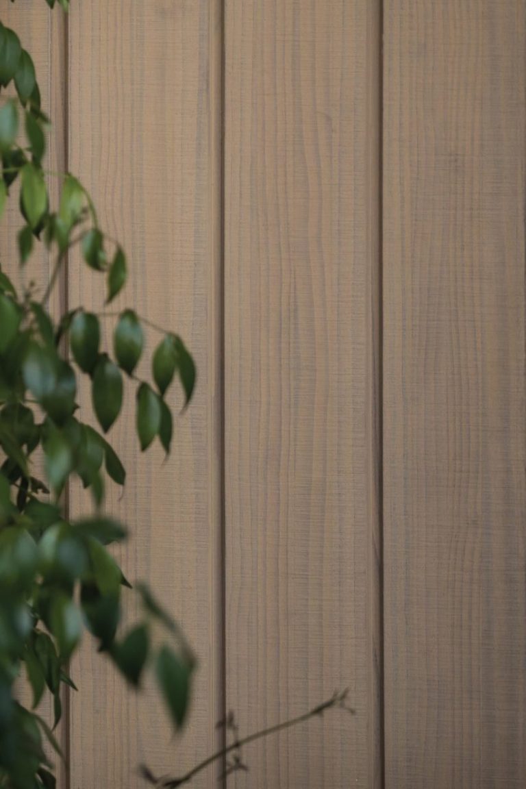 Blackburn Point Townhouses :: ABODO® Vulcan Cladding in Straw and ...