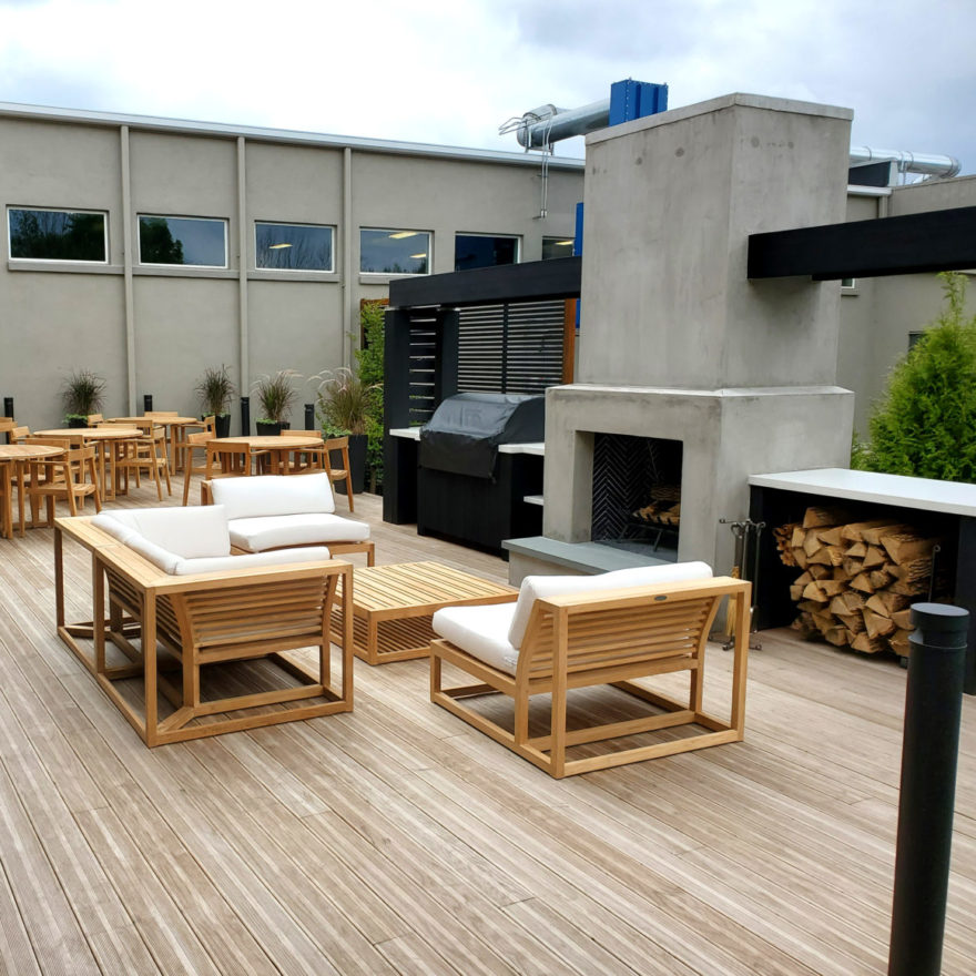 CLEAR: Abodo Vulcan Decking - reSAWN TIMBER co.