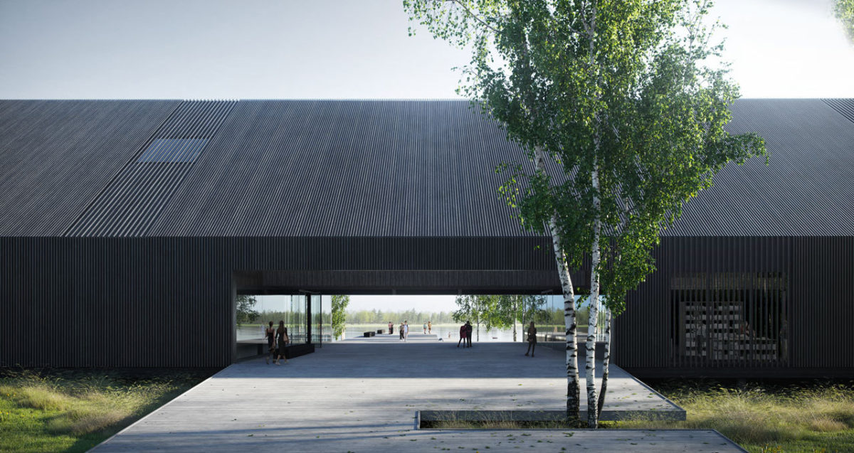 Sustainable Timber Roof Cladding - Product Updates｜reSAWN