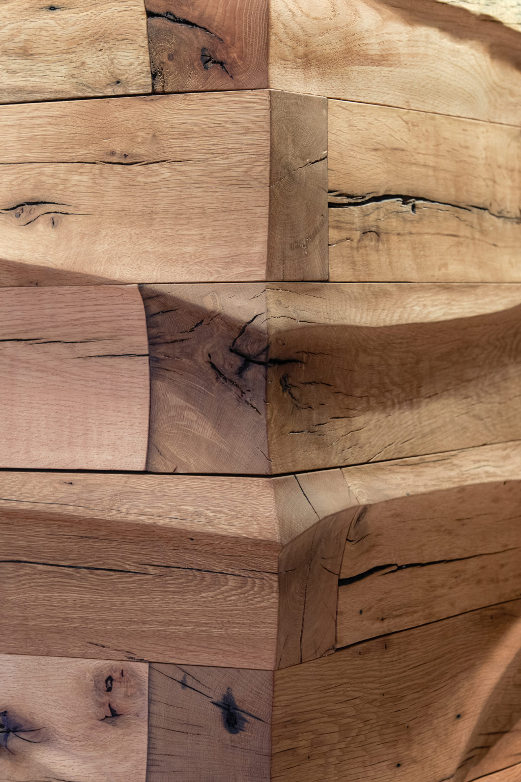 reSAWN TIMBER co. Headquarters :: Interior Design Features - reSAWN ...