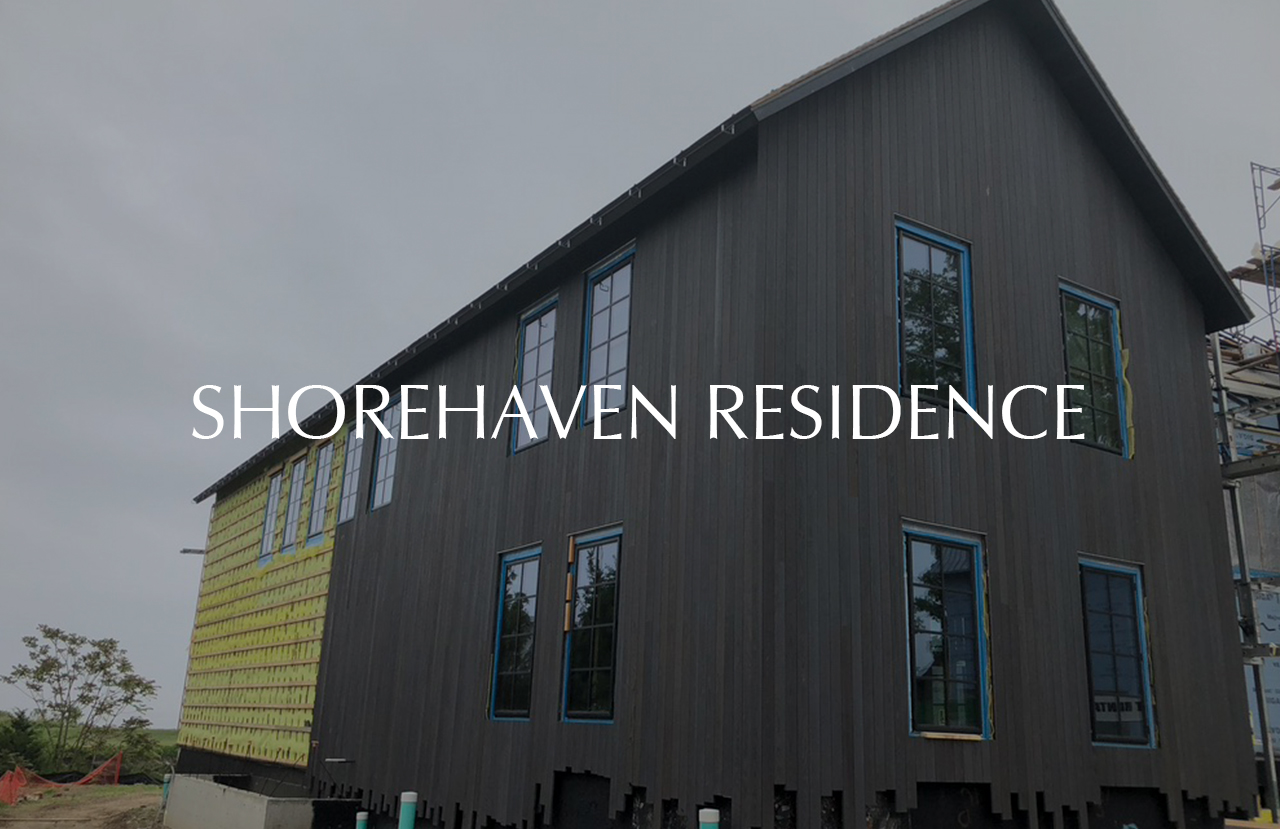 PROJECTS IN PROGRESS - reSAWN TIMBER co.