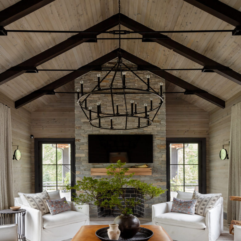 Husted Residence :: SANTA ANA Weathered Western Red Cedar - reSAWN ...