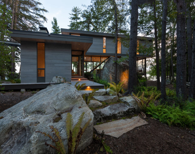 ABOUT WESTERN RED CEDAR - reSAWN TIMBER co.