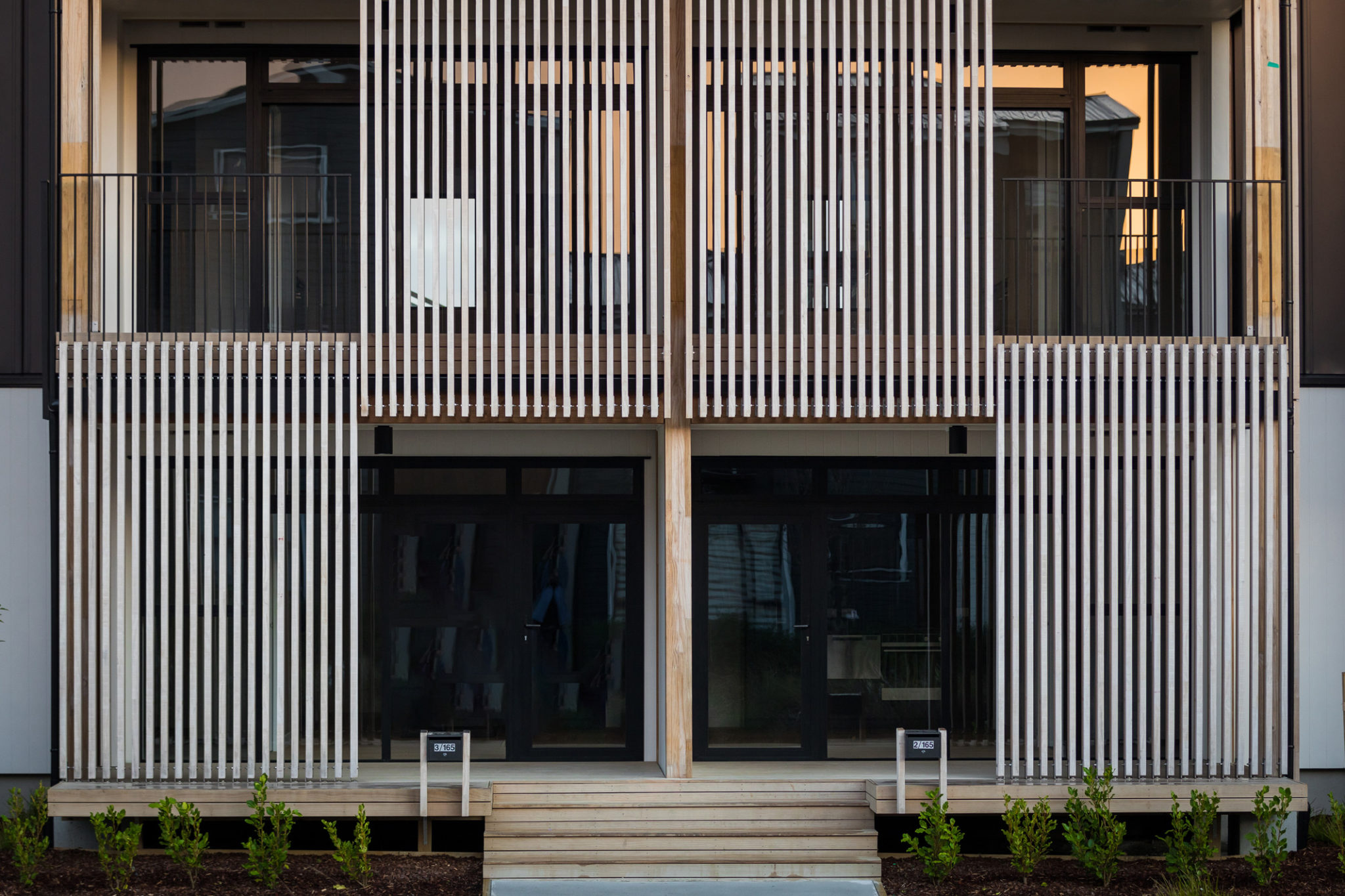 SiOO:X: Abodo Vulcan Cladding - reSAWN TIMBER co.