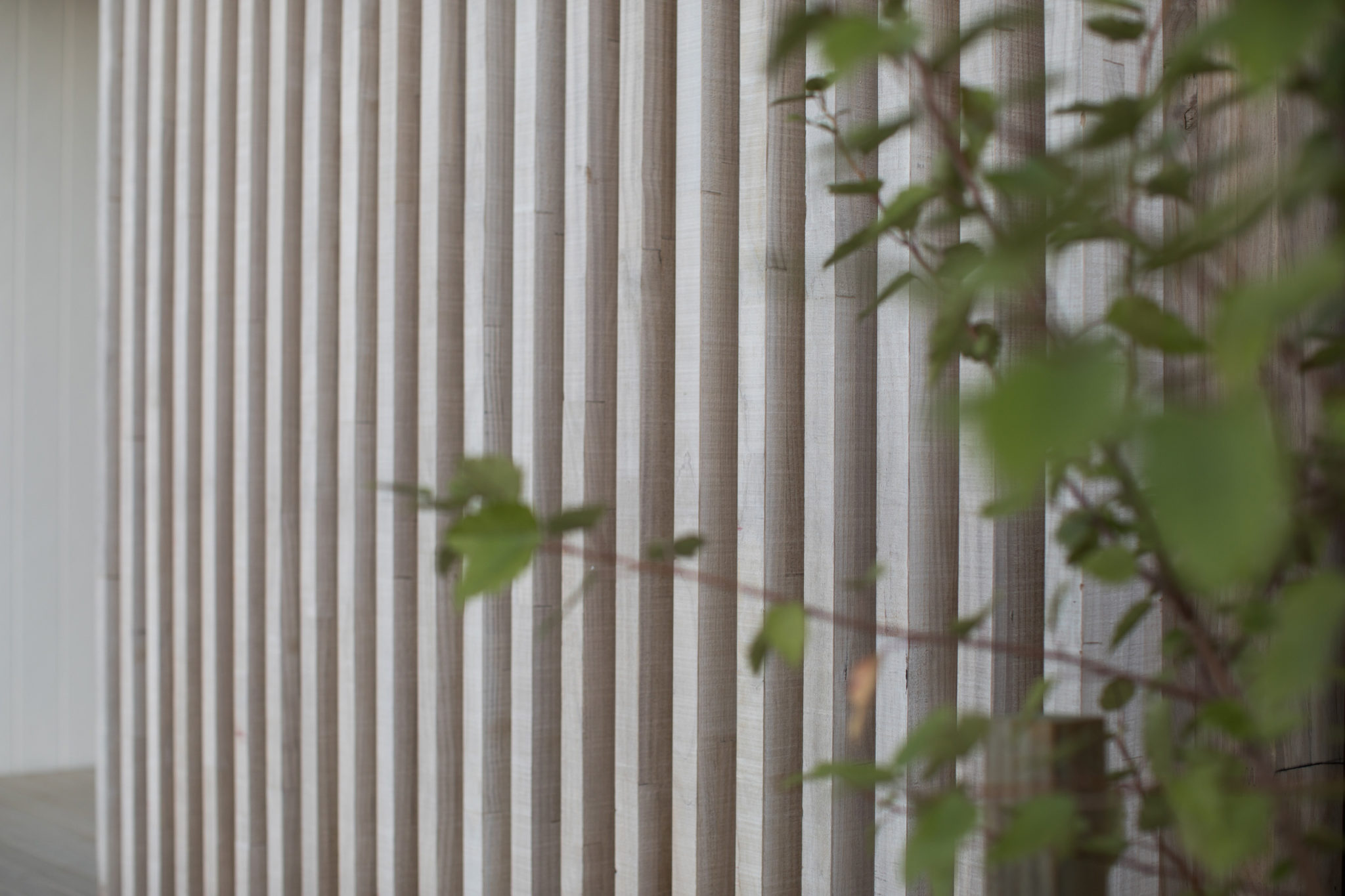 The Grounds :: SiOO:X Abodo Vulcan Slats - reSAWN TIMBER co.