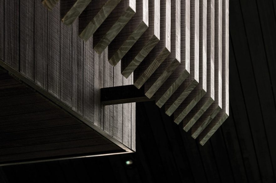 Incorporating High-Performance Wooden Slats In Architectural Designs ...