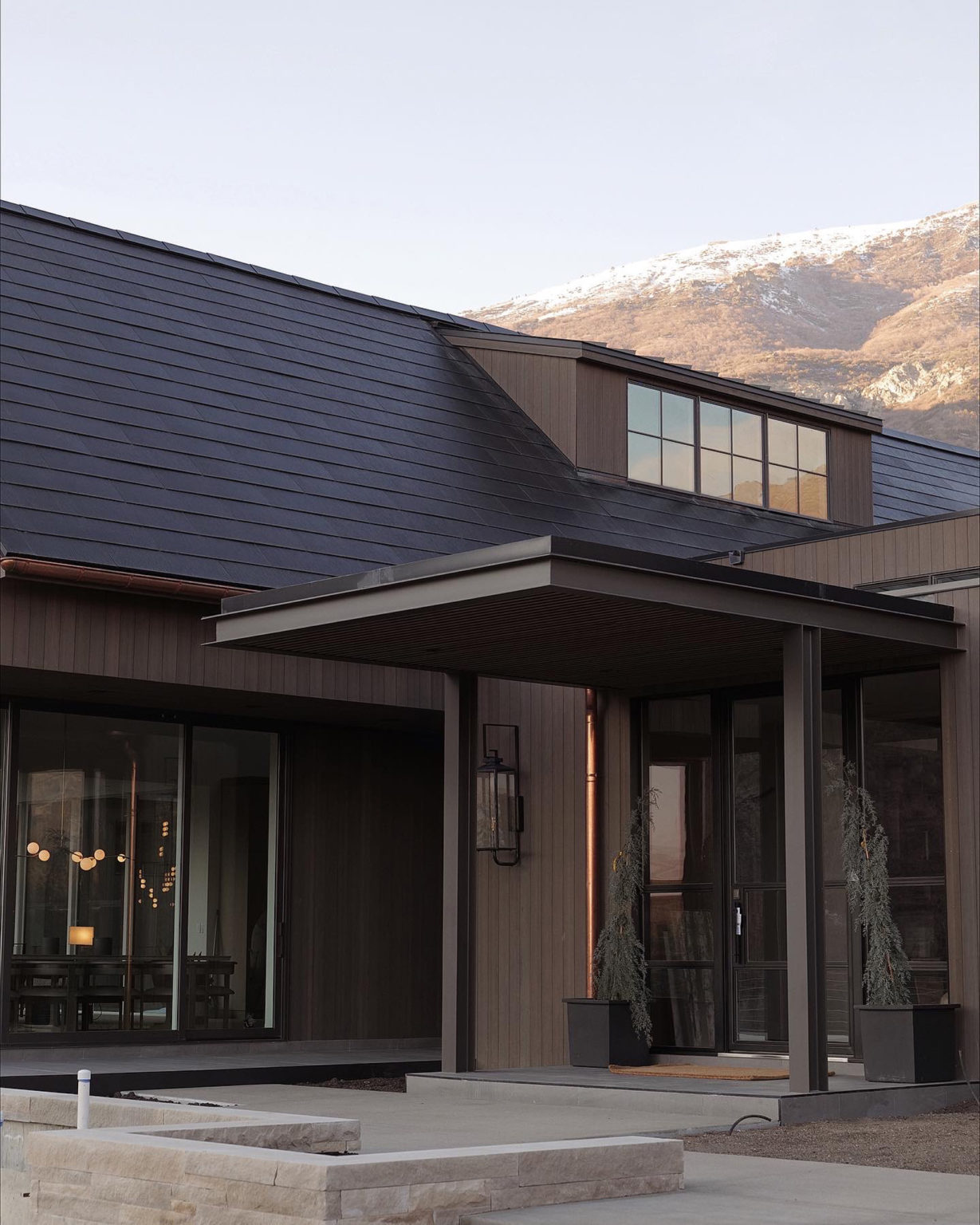 GRAPHITE: Abodo Vulcan Cladding - reSAWN TIMBER co.