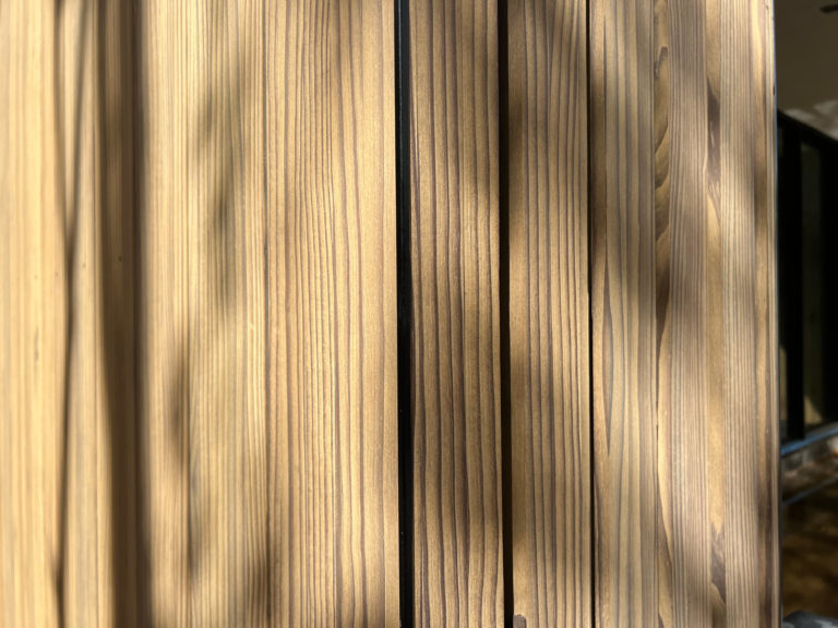 Aspen Meadows :: CUSTOM Abodo® Vulcan Cladding - reSAWN TIMBER co.