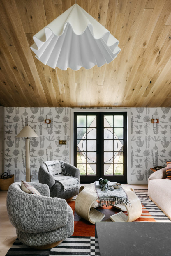 Pasadena Modern ADU :: MERCER North American White Oak - reSAWN TIMBER co.