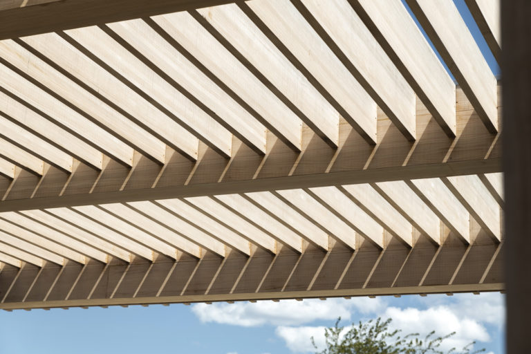 Twin Gables :: SiOO:X Abodo Vulcan Cladding - reSAWN TIMBER co.