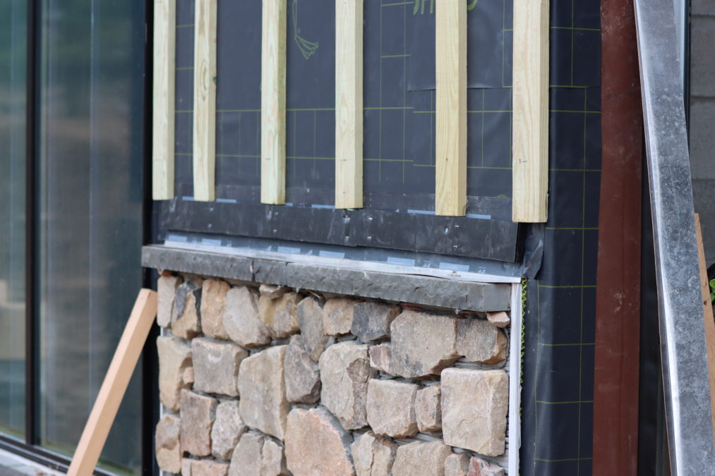 What Are Rain Screen Cladding Systems? - reSAWN TIMBER co.