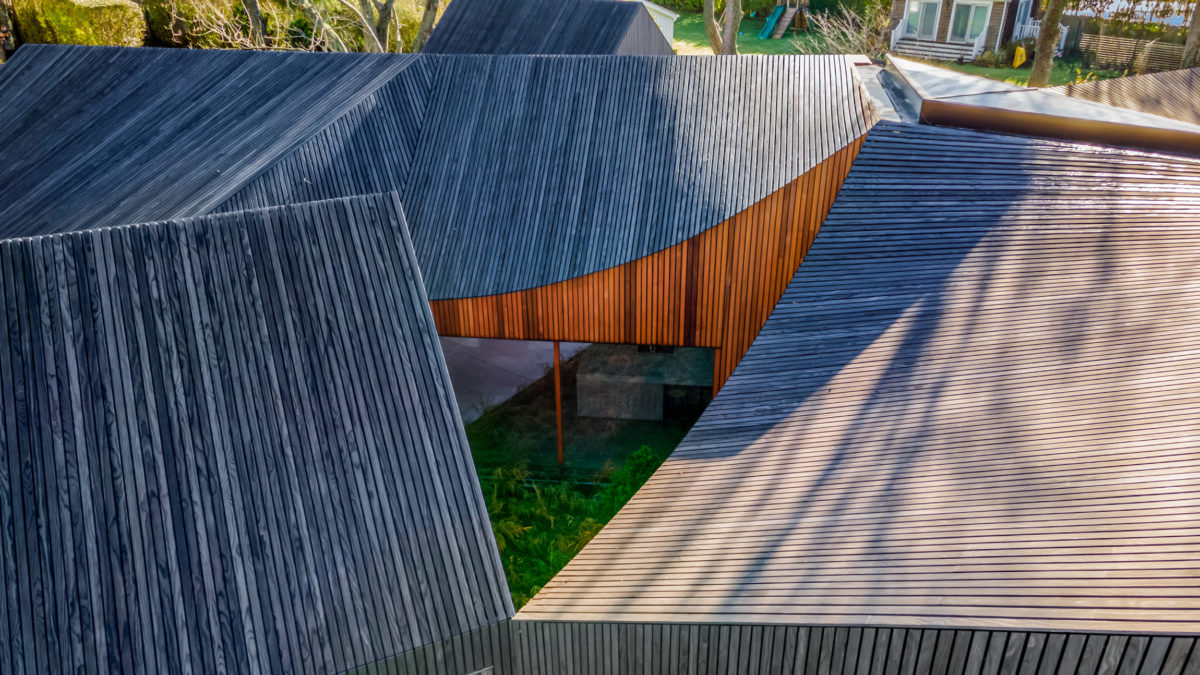 What Are Rain Screen Cladding Systems? - reSAWN TIMBER co.