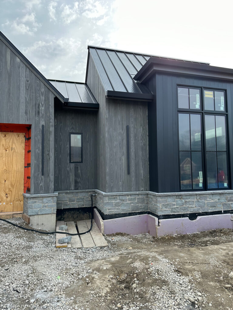 Arlington Heights :: GREY MATTER Accoya and MATSU Shou Sugi Ban Charred ...