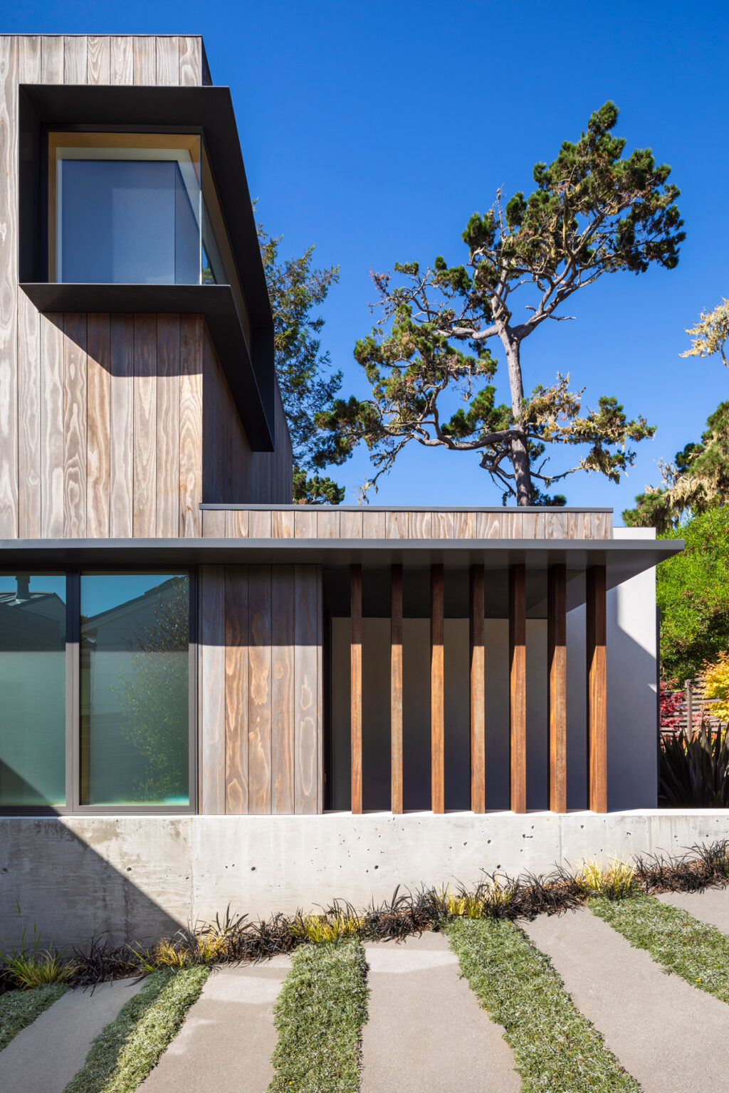 Krypto Project :: CUSTOM Kebony® - reSAWN TIMBER co.