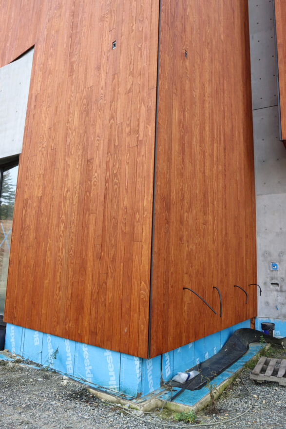 Rowan Fossil Park :: Custom Accoya® Wood - reSAWN TIMBER co.