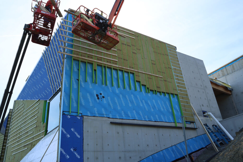 Rowan Fossil Park :: Custom Accoya® Wood - reSAWN TIMBER co.