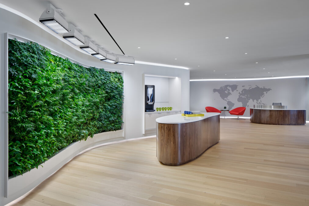 U.S. Green Building Council (USGBC) Head Quarters :: CUSTOM North ...