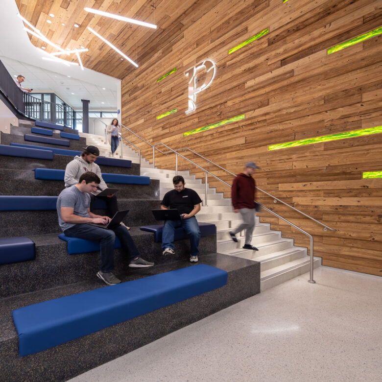 The Hamilton :: LOCK HAVEN HICKORY WALL CLADDING - reSAWN TIMBER co.