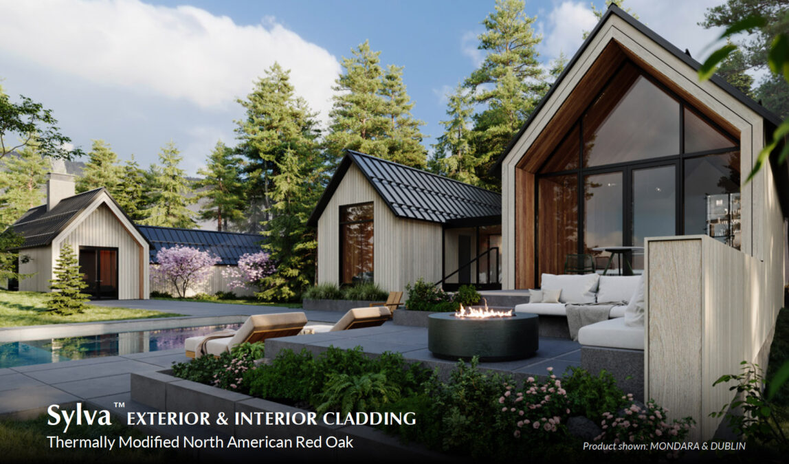 Sylva Thermally Modified North American Red Oak Guide - reSAWN TIMBER co.