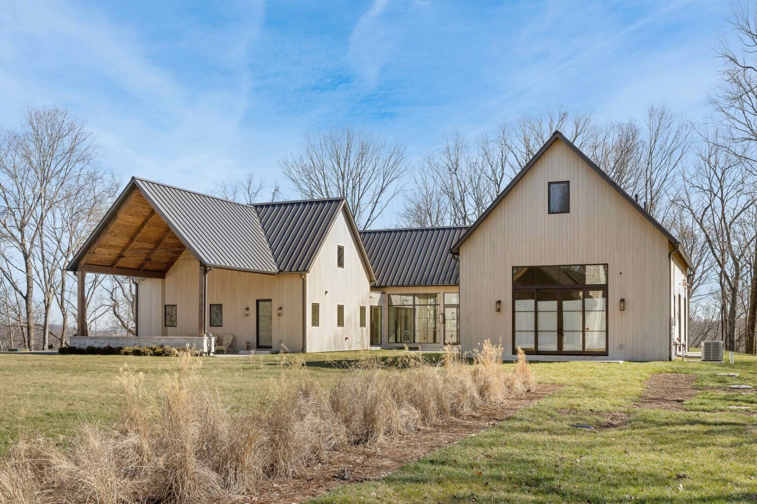 The Bear Creek Residence :: SiOO:X Abodo® Vulcan Cladding - reSAWN ...