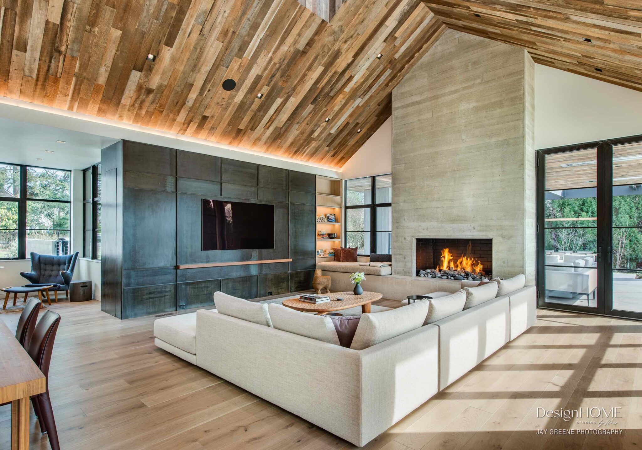 The Modern Prairie Project :: MATE & CUSTOM European White Oak - reSAWN TIMBER co.