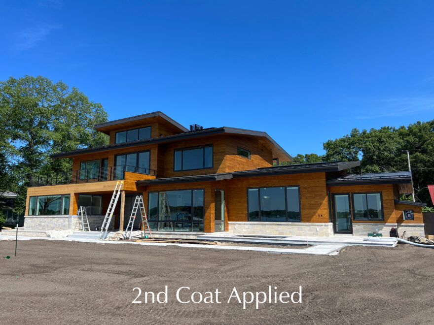 Grand Rapids Residence :: RAILAY 2C Accoya® Wood - reSAWN TIMBER co.