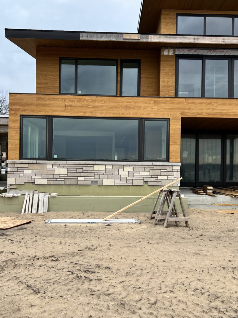 Grand Rapids Residence :: RAILAY 2C Accoya® Wood - reSAWN TIMBER co.